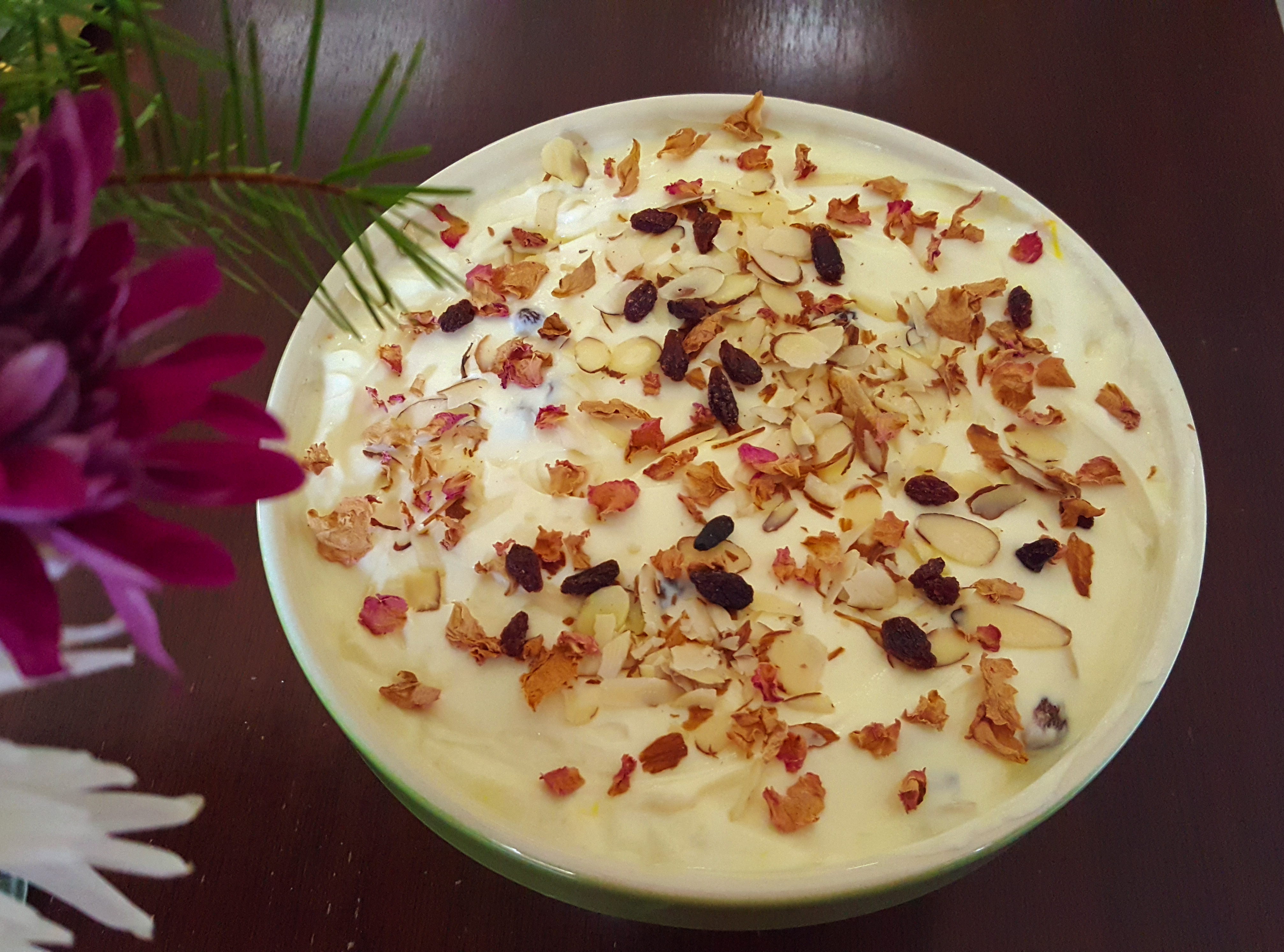 Shrikhand – Sprouting Kitchen