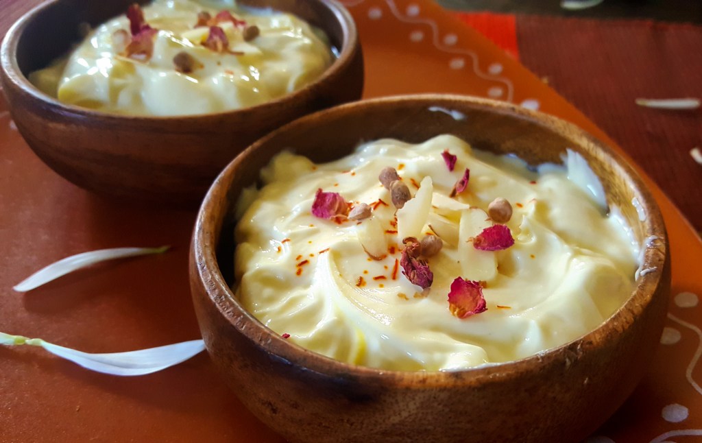 Shrikhand – Sprouting Kitchen