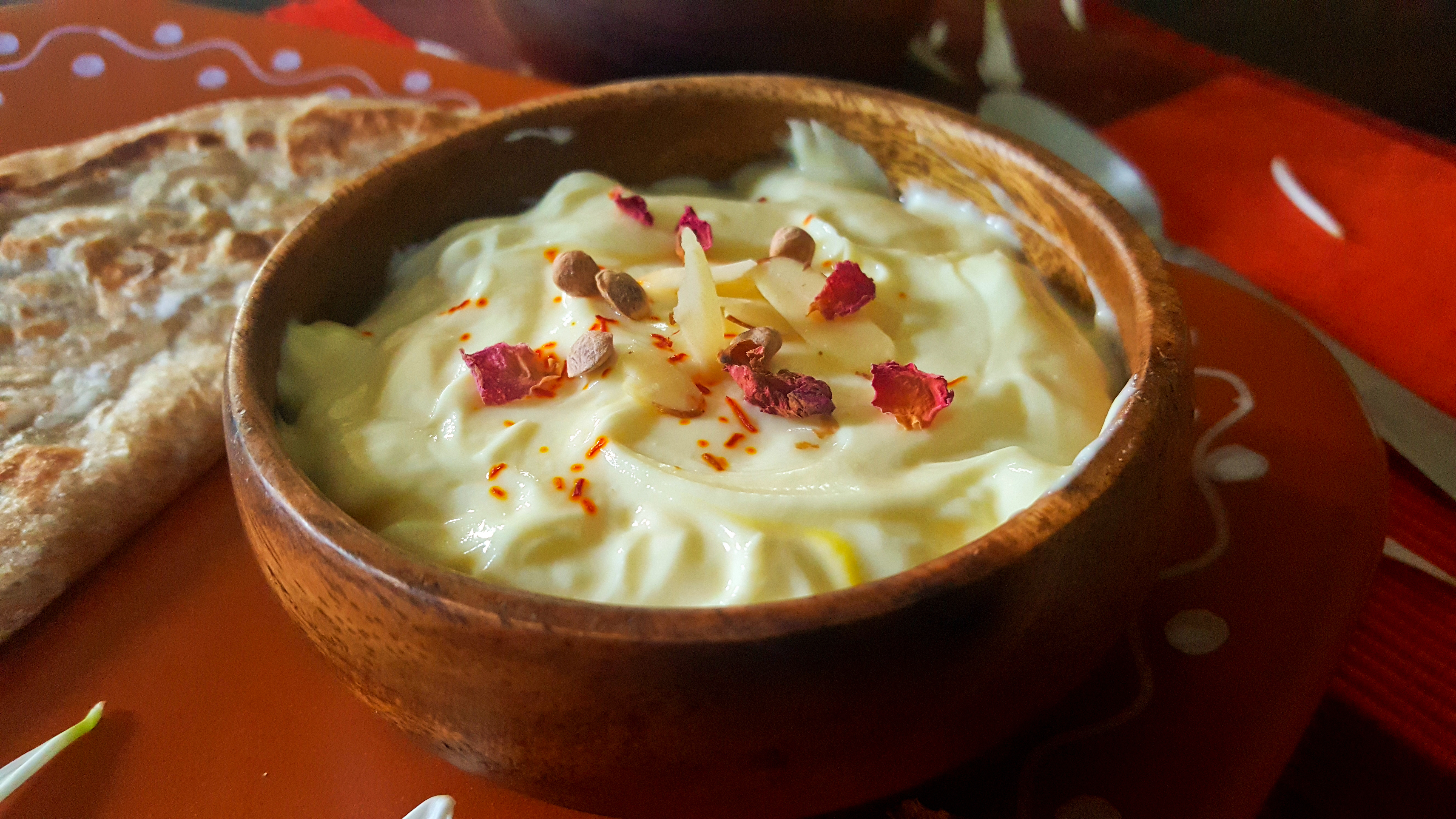 Shrikhand – Sprouting Kitchen