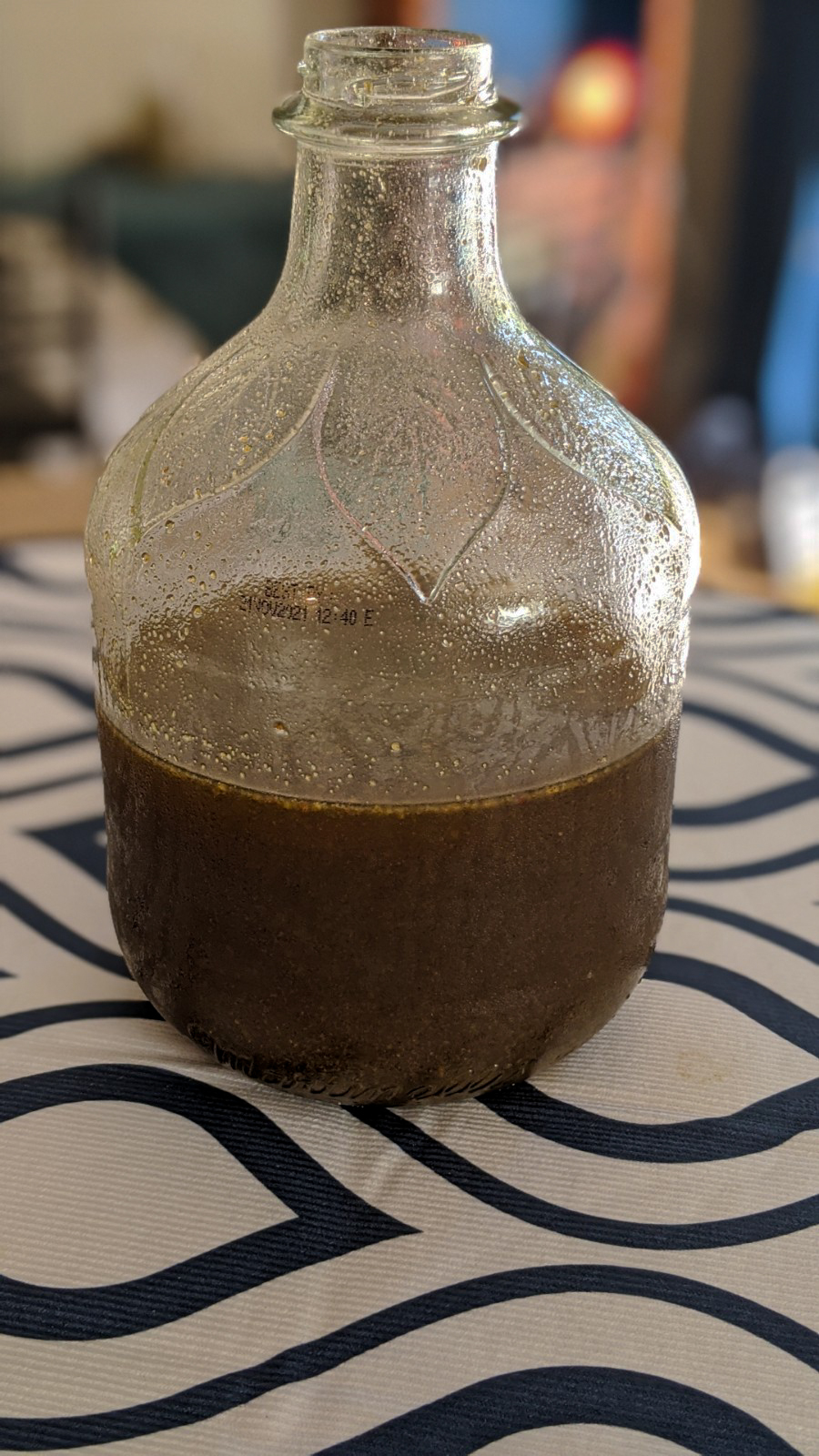 Fennel seed syrup -Variyali Sharbat – Sprouting Kitchen