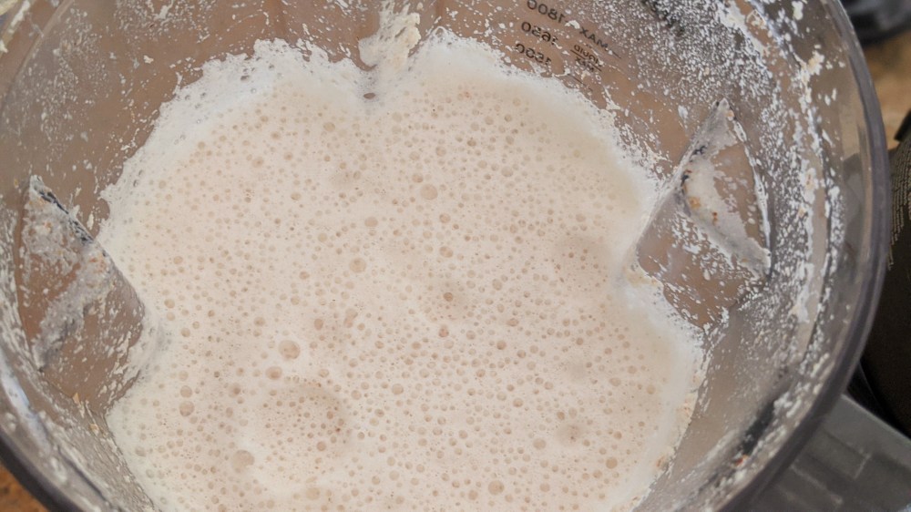 Homemade Almond Milk – Sprouting Kitchen