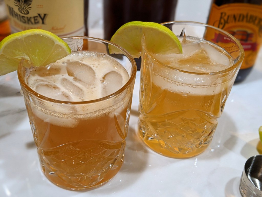 Nor’ easter Cocktail – Sprouting Kitchen